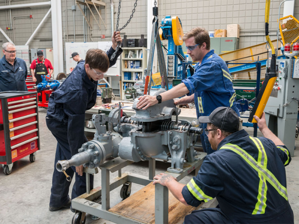 Mechanical & Pipe Fitter – Engineering Foundation & Drawing Course - Marine Inspection ...